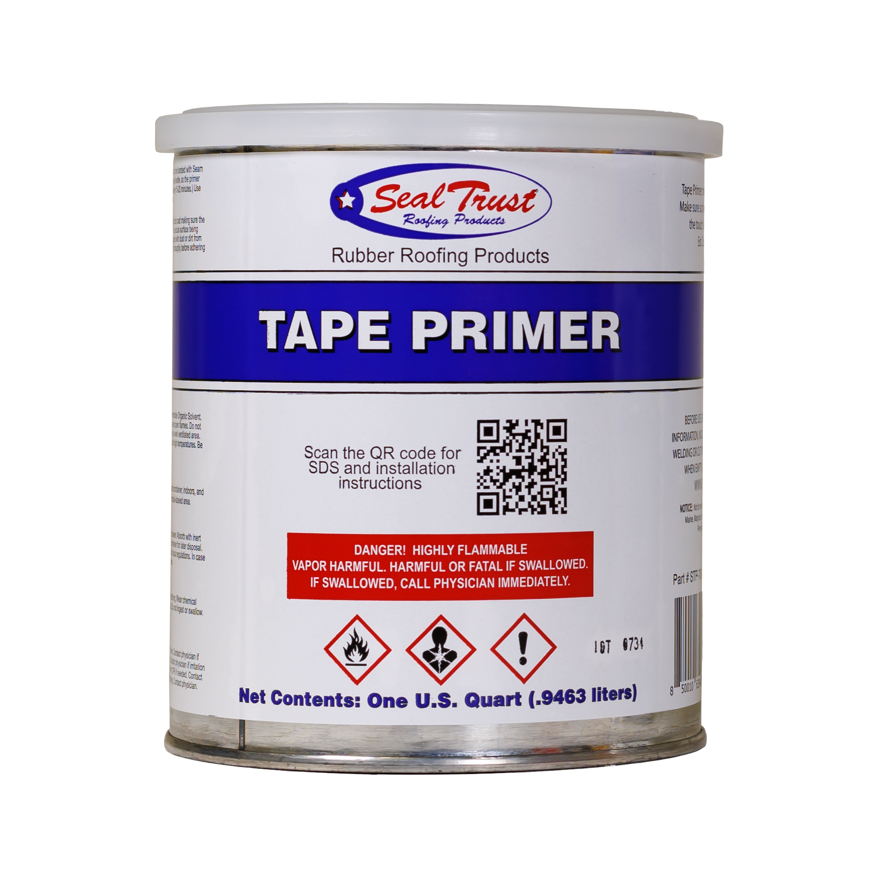 Seal Trust Tape Primer