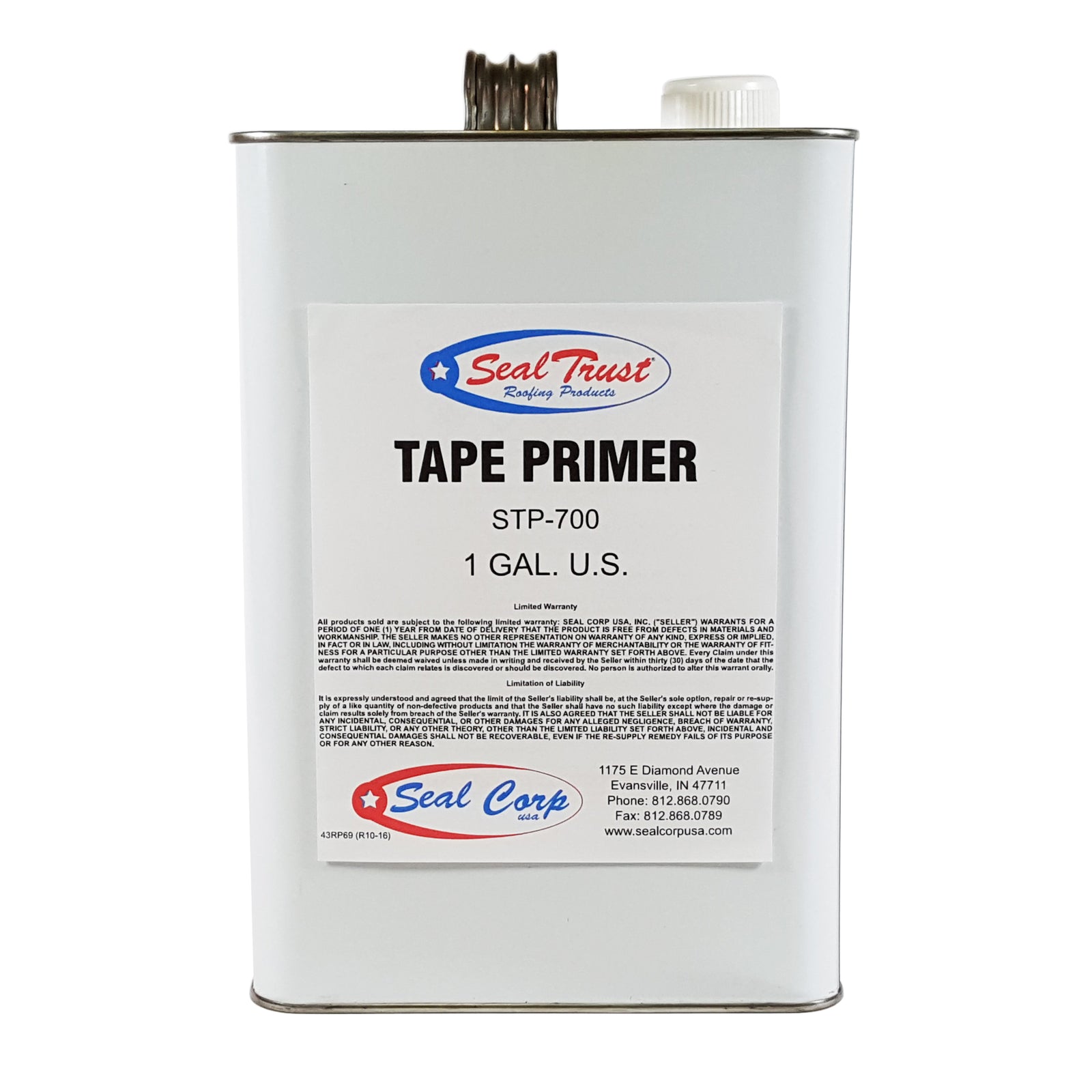 Seal Trust Tape Primer