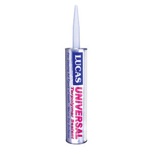 Lucas #6600 Universal Sealant - White